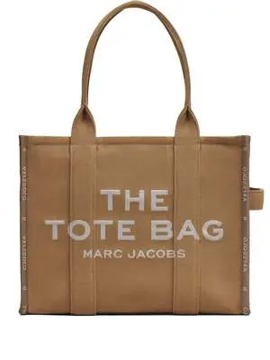Marc Jacobs The Large Tote Handbag - Brown