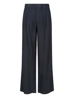 Our Legacy Wide-leg Pull-on Trousers
