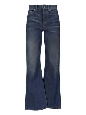 Our Legacy Moto Cut Bootcut Jeans Regular Fit