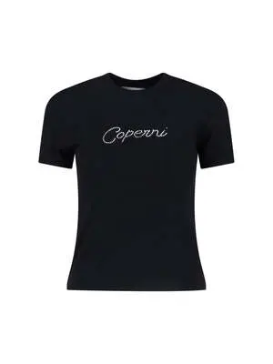 Coperni Round Neck Tops