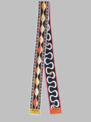 Emilio Pucci Silk Foulard - Multicolour