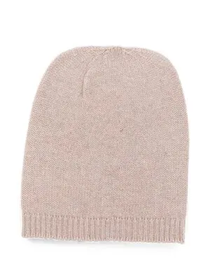 Fabiana Filippi Ribbed Wool Beanie