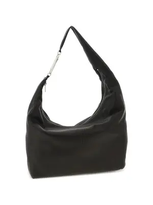 Rick Owens Gemini Leather Shoulder Bag