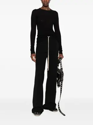 Rick Owens Wide-leg Trousers