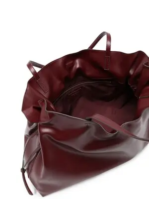 Tory Burch Ella Shopping Bag - Red