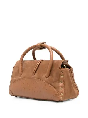 ZANELLATO Dotta Baby Leather Handbag