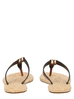 Saint Laurent Sandalo "babylone
