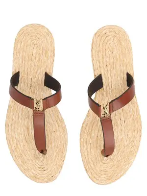 Saint Laurent Sandalo "babylone