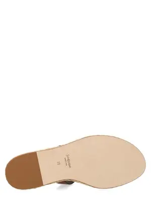 Saint Laurent Sandalo "babylone