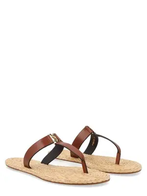 Saint Laurent Sandalo "babylone
