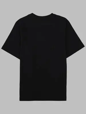 Casablanca T-shirt Con Stampa