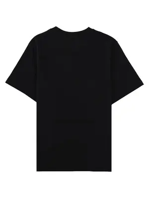 Casablanca T-shirt Con Stampa