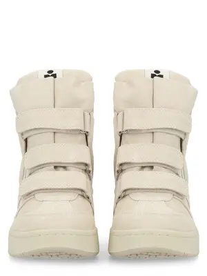 Isabel Marant Étoile Sneaker "im3" Con Zeppa