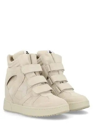 Isabel Marant Étoile Sneaker "im3" Con Zeppa