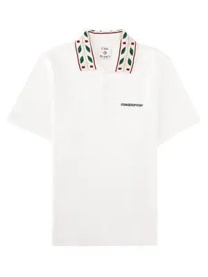 Casablanca Polo "laurel