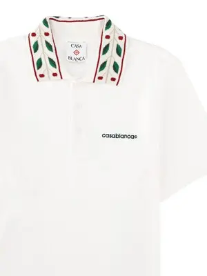 Casablanca Polo "laurel