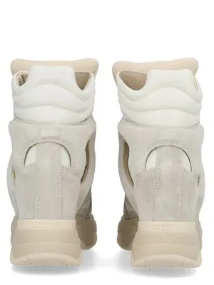 Isabel Marant Étoile Sneaker "balskee" Con Zeppa