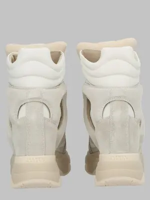 Isabel Marant Étoile Sneaker "balskee" Con Zeppa
