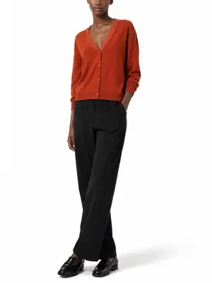 Paul Smith Cardigan In Lana