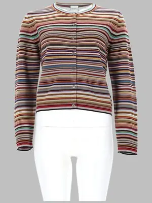 Paul Smith Signature Stripe Cardigan