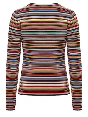 Paul Smith Signature Stripe Cardigan