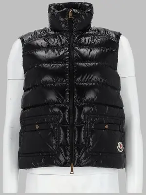 Moncler Frelon" Padded Gilet
