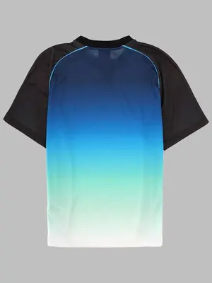 Casablanca Football T-shirt With Logo