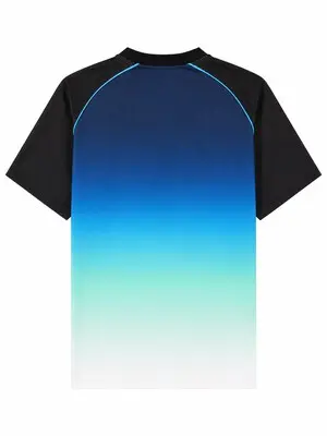 Casablanca Football T-shirt With Logo