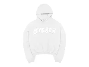 SKYLRK Justin Bieber Coachella Graphic Hoodie