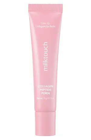 MILKTOUCH Glow Up Collagen Lip Balm - Bubble Sugar