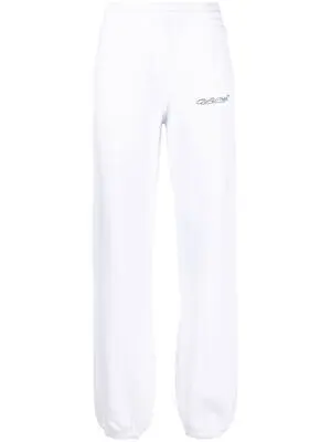 Off-White Off Logoprint Track Pants