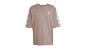 Adidas Adicolor Oversized T-shirt - Trace Brown
