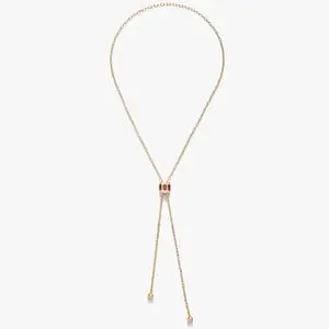 Pomellato Iconica Lariat Necklace