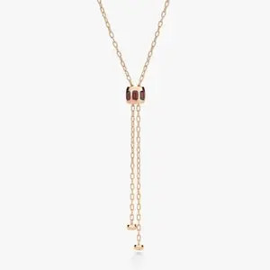 Pomellato Iconica Lariat Necklace