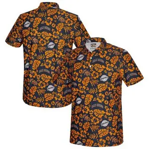 Reyn Spooner Stretch Polos For Men