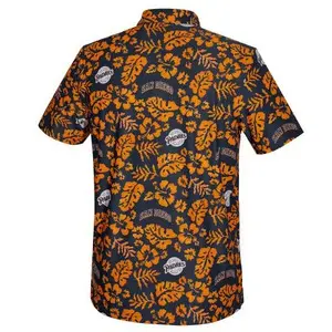 Reyn Spooner San Diego Padres Cooperstown Pua Performance Polo - Navy