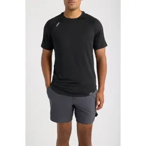 LEGENDS Enzo Performance T-shirt - Black