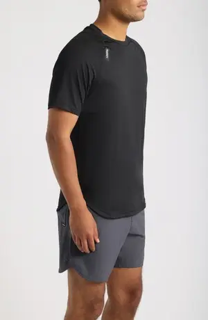 LEGENDS Enzo Performance T-shirt - Black