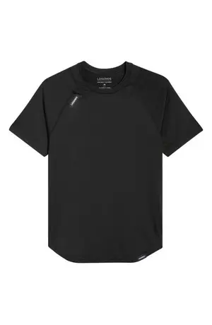LEGENDS Enzo Performance T-shirt - Black