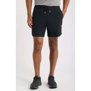 LEGENDS Luka Hd 7-inch Lined Performance Shorts Black