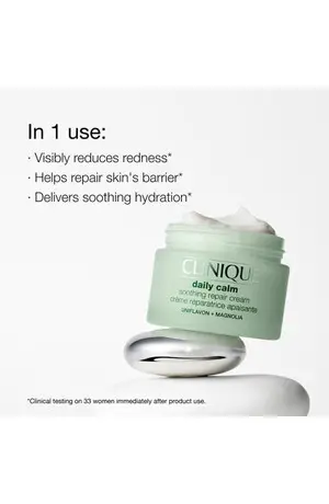 CLINIQUE Daily Calm™ Soothing Repair Cream