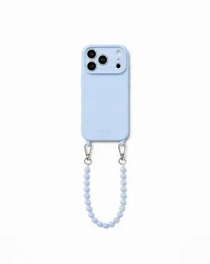 Cordée Cases Scarlett Phone Wristlet Set - Glacier