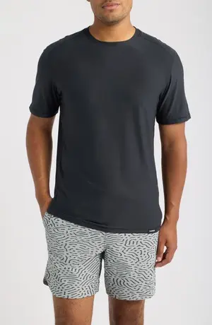 LEGENDS Aire Performance T-shirt - Black