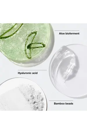 CLINIQUE Moisture Surge Exfoliating Glow Cleanser