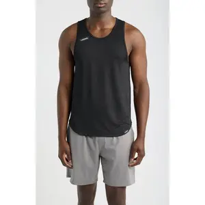 LEGENDS Enzo Performance Tank - Black