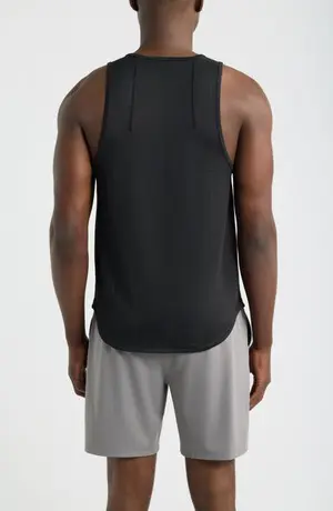 LEGENDS Enzo Performance Tank - Black