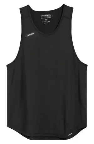 LEGENDS Enzo Performance Tank - Black