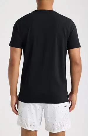 LEGENDS Aviation Varsity Crest Graphic T-shirt