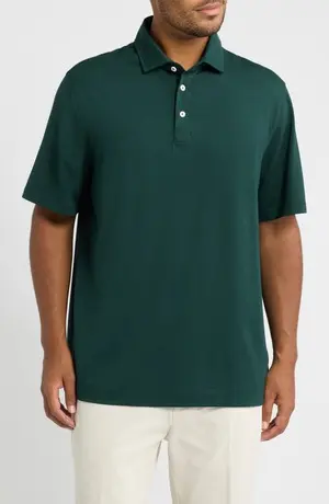 G/fore Button Down Polos For Men
