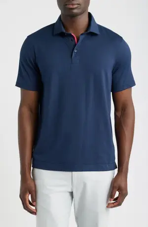 G/fore All Play Performance Polo - Twilight